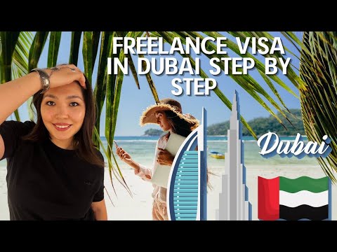 Freelance Visa in Dubai Media City