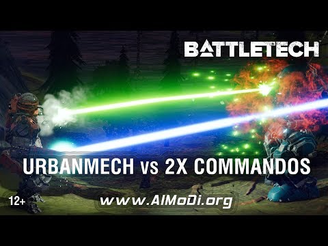 Steam Community :: Video :: BattleTech gameplay. BattleTech arena ...