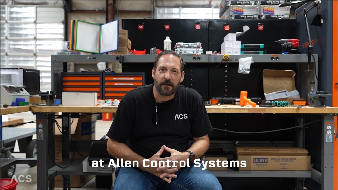 ACS | Behind the Machines