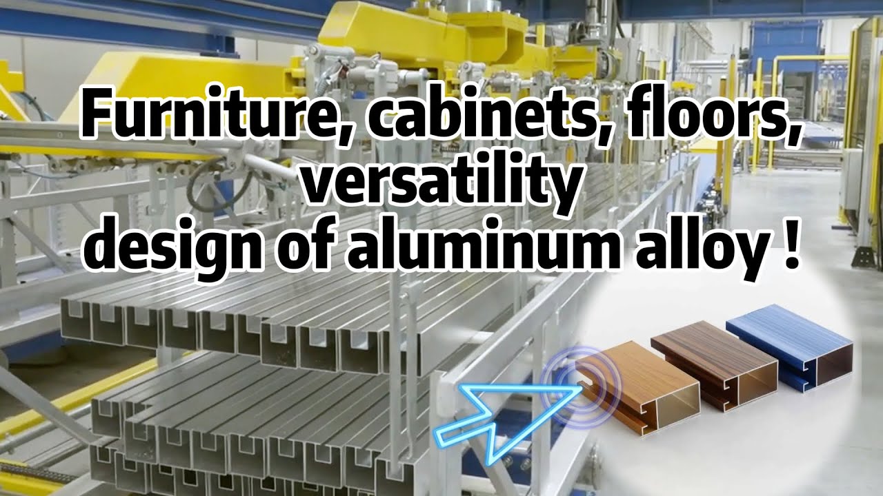 Top Tips for Installing Aluminum Profile Type Products | Discover Versatility of Aluminum Profiles