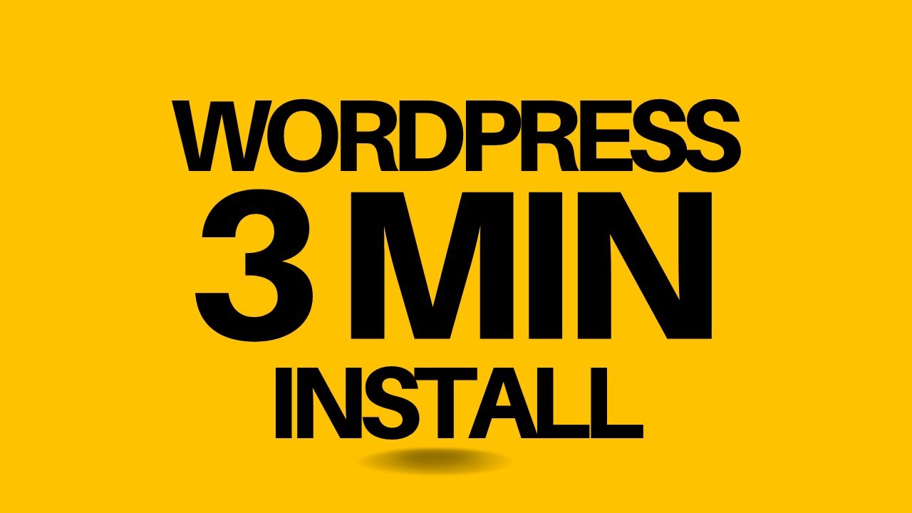 How to Install WordPress via cPanel - The Quickest & Easiest Way!