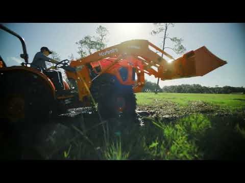 Kubota of Harrison L2502 Tractor Pacakge