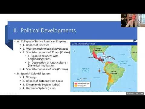 Maritime Empires 1450-1750 (Topic 4.7)