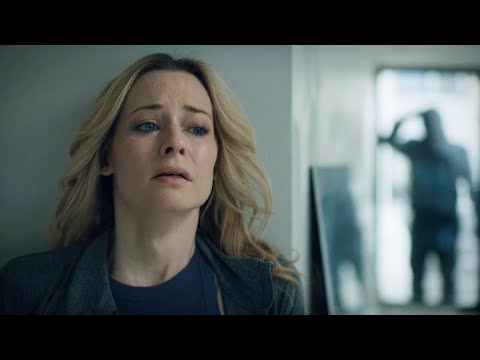BASED ON TRUE STORY! Girl alone faces murder break in ! | Drama Thriller Movie 2025