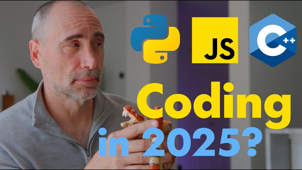Coding Predictions for 2025: Trends and Insights for Developers | Galaxy.ai