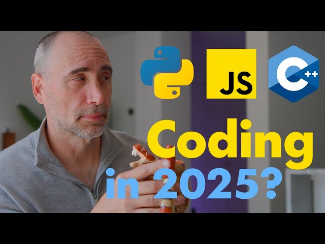 Coding Predictions for 2025: Trends and Insights for Developers | Galaxy.ai | Galaxy.ai