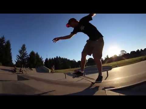 Pole Jam Manual Kickflip - CLIP OF THE WEEK