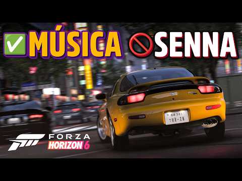 All radio stations and songs in FH6