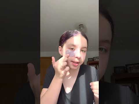 trying out Florence by Mills skin care!