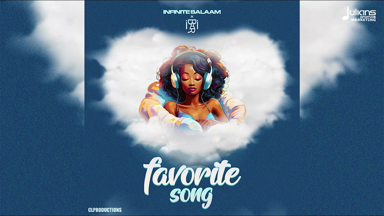 WiLDXFiRE X I-Bari X CL Productions - Favorite Song (Official Audio)