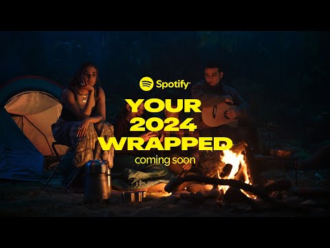 Spotify | 2024 Wrapped - Campfire Crashers
