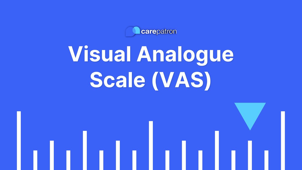 Visual Analogue Scale VAS