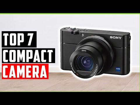 ✅Best Compact Camera 2022-Top 7 Compact Camera Reviews And Comparison
