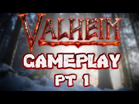 Steam Community :: Video :: Valheim Intro and Part 1 Gameplay. The saga ...