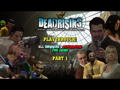 Steam Community :: Video :: Dead Rising Remastered (2016) - 100% All ...