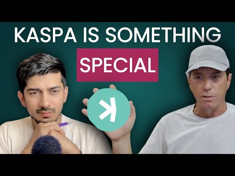 KASPA is Something Special - Exchange listings + 2030 Price prediction