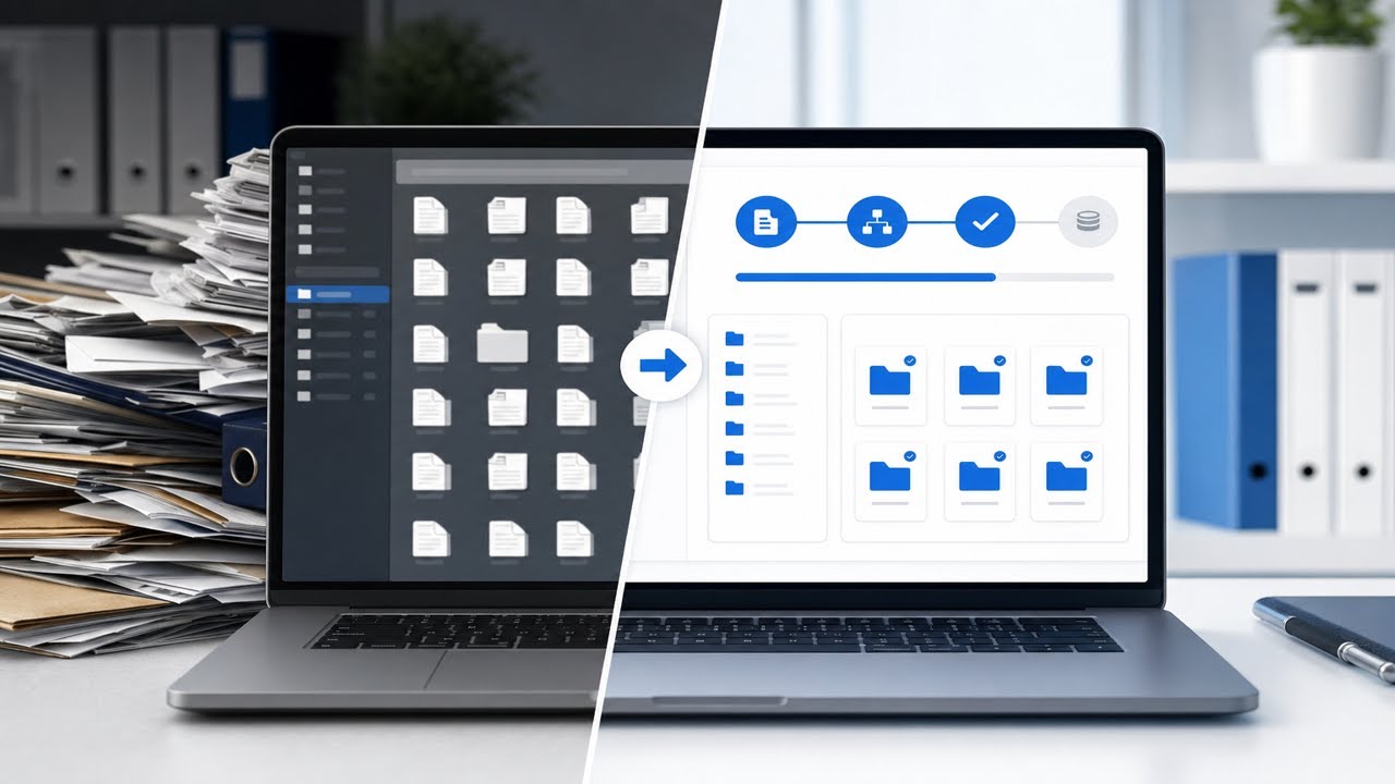AI File Pro for Legal Document Management