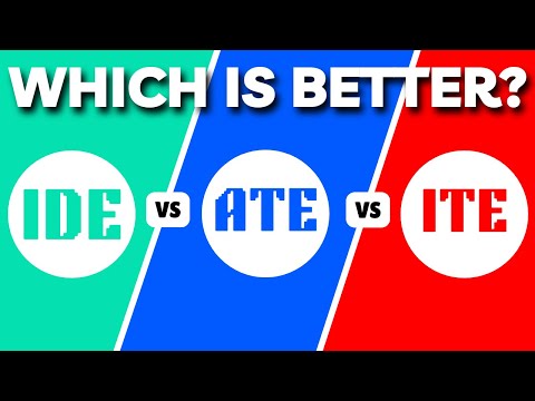 Chemistry Ate Vs Ite Vs Ide - 2025 COMPARISON