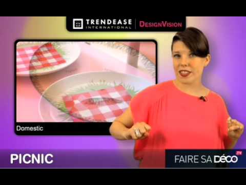 Trendease DesignVision Episode 8: Creative Tabletops (from www.trendease.tv)