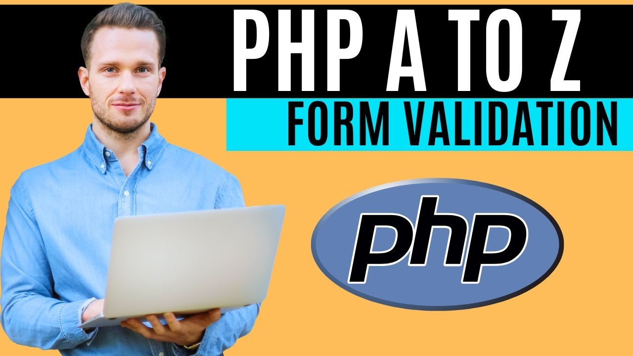 #13 PHP Form Validation | PHP Tutorial A to Z