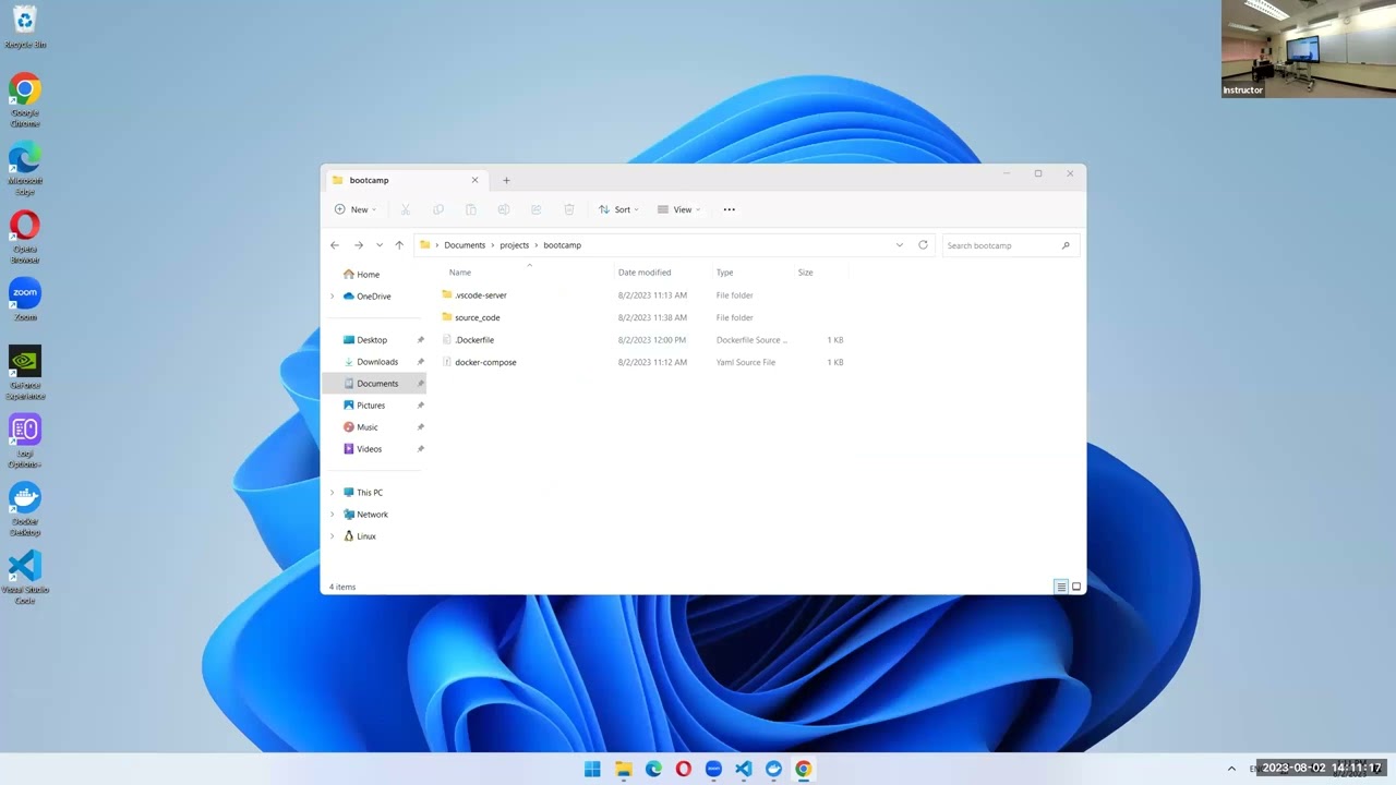 AIT Brain Lab - Github and Docker setup (Part 2)