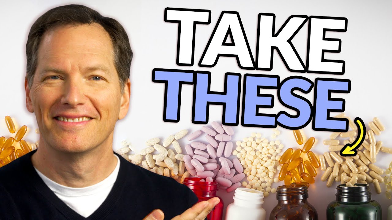 6 Best Supplements for Anxiety and Stress (All Natural)