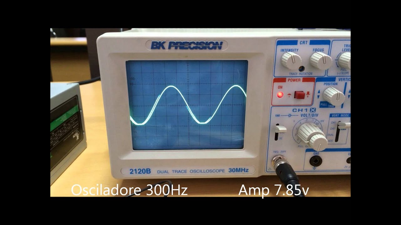 Práctica #5 _ Laboratorio de Circuitos 2
