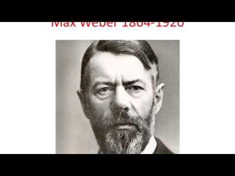 C3: The Weberian Theory of Social Inequality