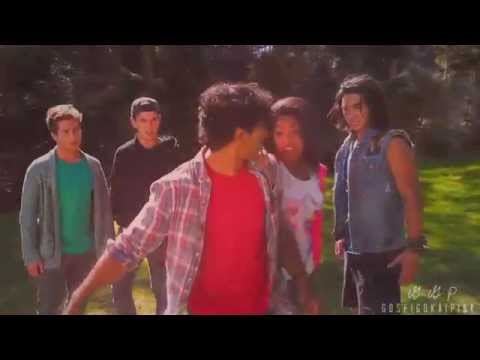 Parejas De Power Rangers - Tyler Y Shelby - Wattpad