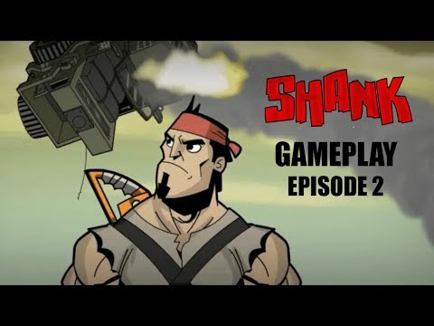 Steam Community :: Video :: SHANK - Gameplay Episode 2