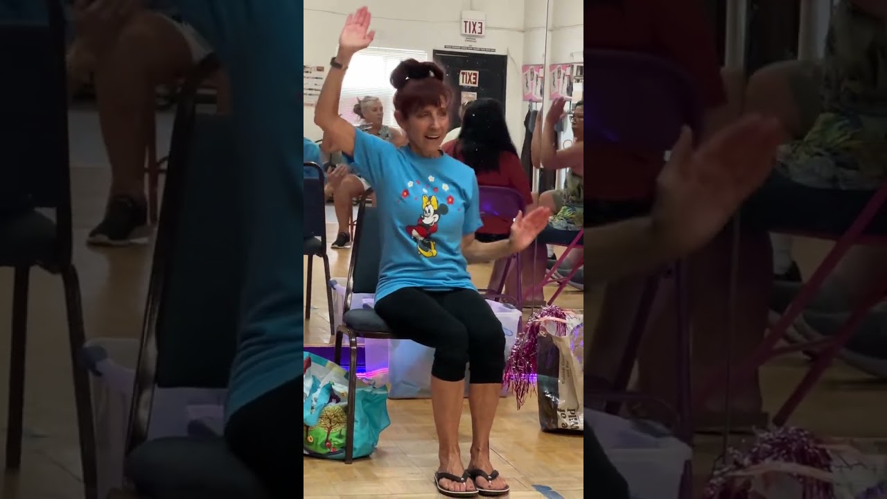 ZUMBA WITH KAY IS BACK SATURDAY 14 at WeEMBRACE Ages 5 and above who are neuro diverse can attend