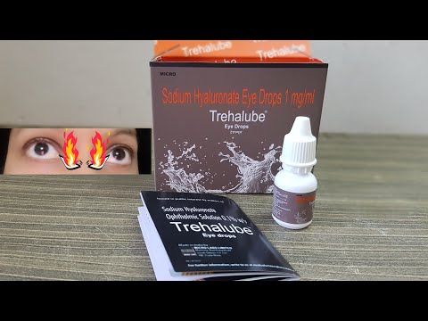 Sodium Hyaluronate Ophthalmic Solution - Sodium Hyaluronate Eye Drops ...