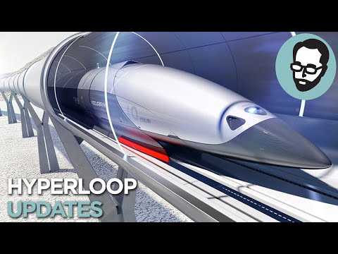Joe provides a deep diving into all the Hyperloop projects – Sic Science