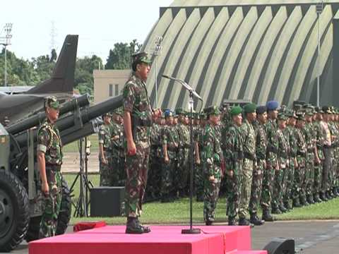 Latihan Gabungan TNI | WEBSITE TENTARA NASIONAL INDONESIA