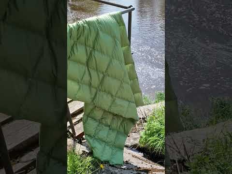 Dunpledd by Norsk Dun Out&About - Norsk Dun