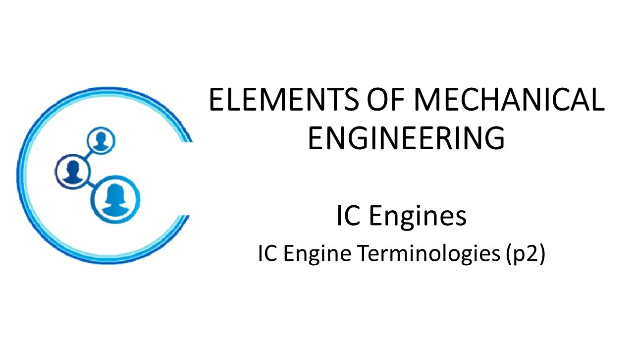 Engg | VTU | Basic Mech | Module 3 |   IC Engine Terminology p2