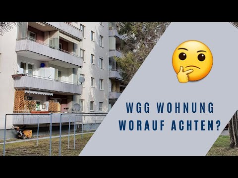 Genossenschaftswohnung kaufen - das ist zu beachten!