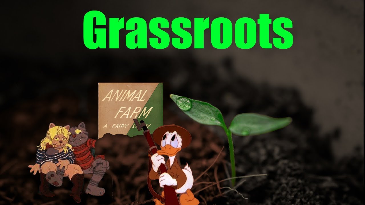 Furry History | Grassroots
