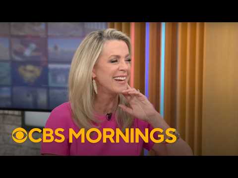 Deborah Norville on final season at "Inside Edition" after 30 years