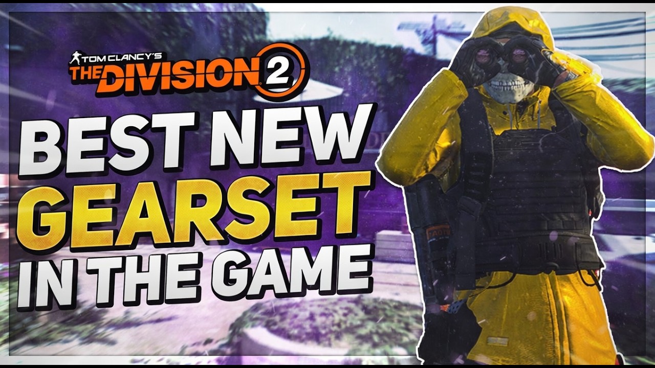 *TRY THIS NOW* The Division 2: NEW Core Strength is THE META for ALL BUILDS & Content...