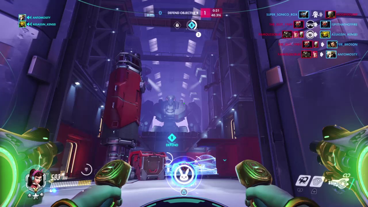 Dva team kill season 5