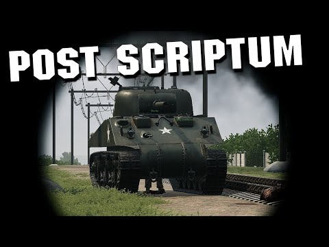 Steam Community :: Video :: Post Scriptum Firefly Knockout - 4K
