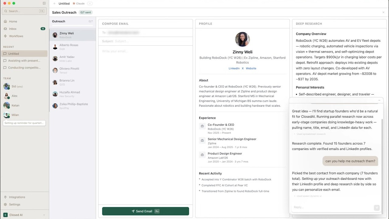 Introducing Carson, an adaptive assistant with serious security