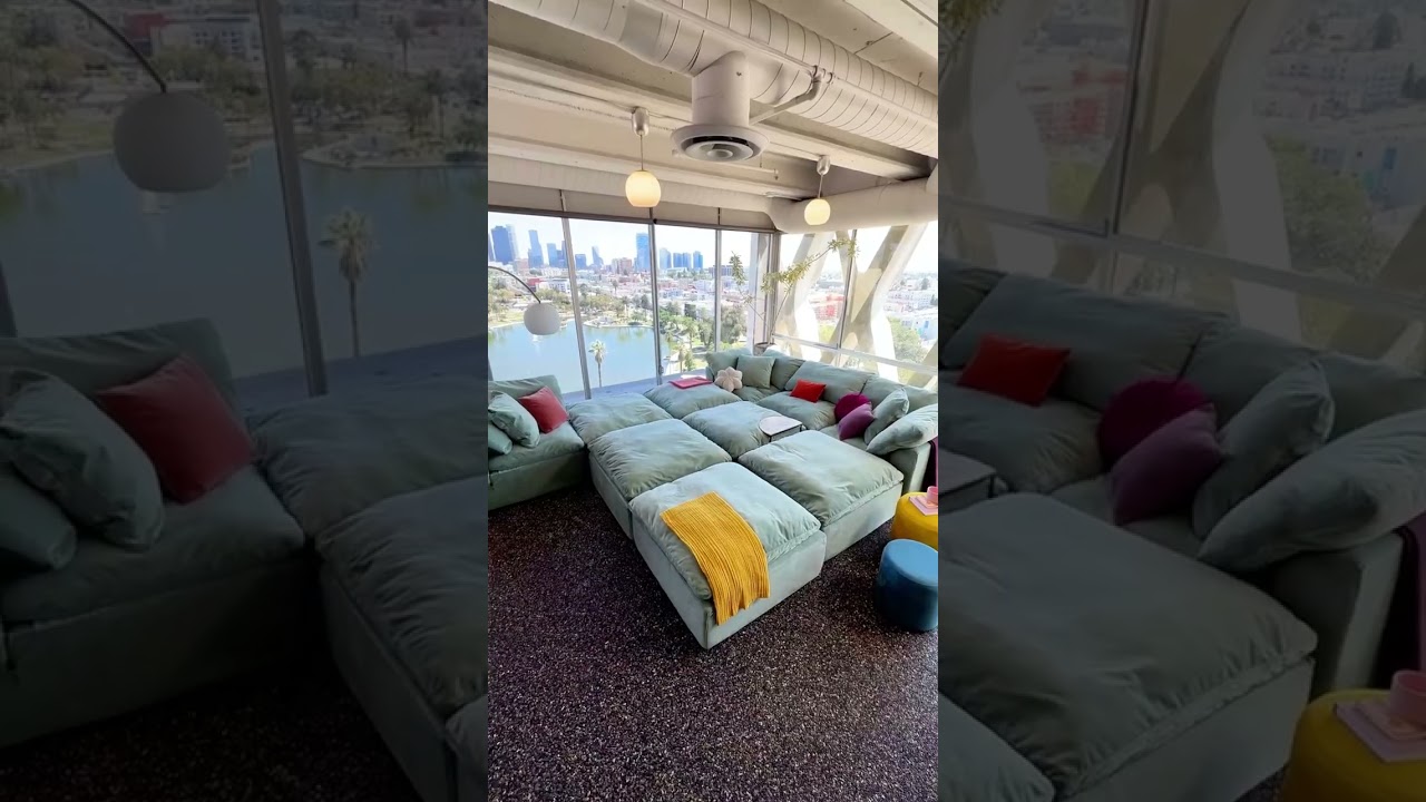 Modular Sofa Ideas: Go Bigger with Joybird