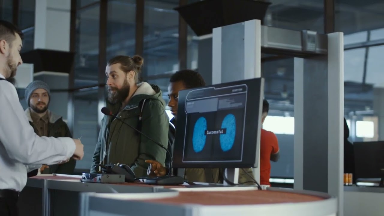 The Role of Biometric Fusion in Access Control | Bahaa Abdul Hadi