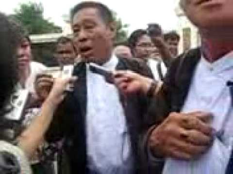 Interview with Aung San Suu Kyi’s Lawyer U Hla Myo Myint – democracy ...