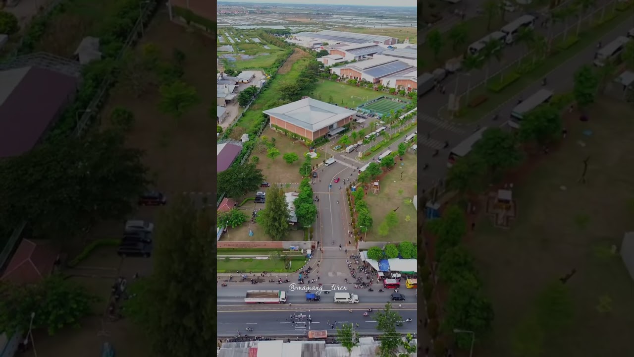 salah satu PT terbesar di kabupaten brebes, yaitu PT.Bintang Indokarya Gemilang #brebes