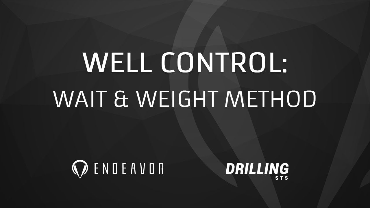 [ARCHIVAL] Well Control Simulator: Wait & Weight Method Execution