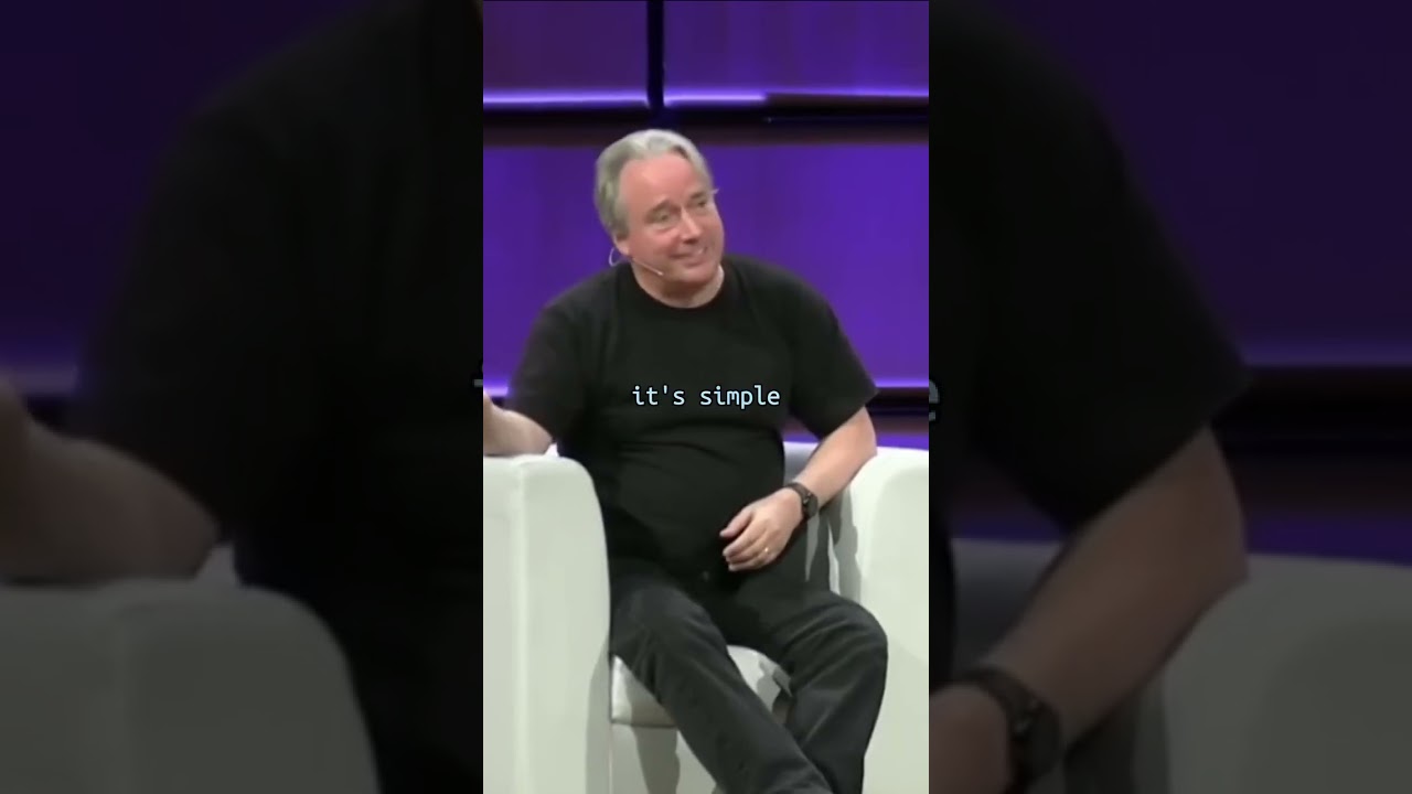 Linus Torvalds explains why he loves C #programming