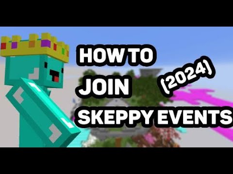 How To Join Skeppy Events (2025)